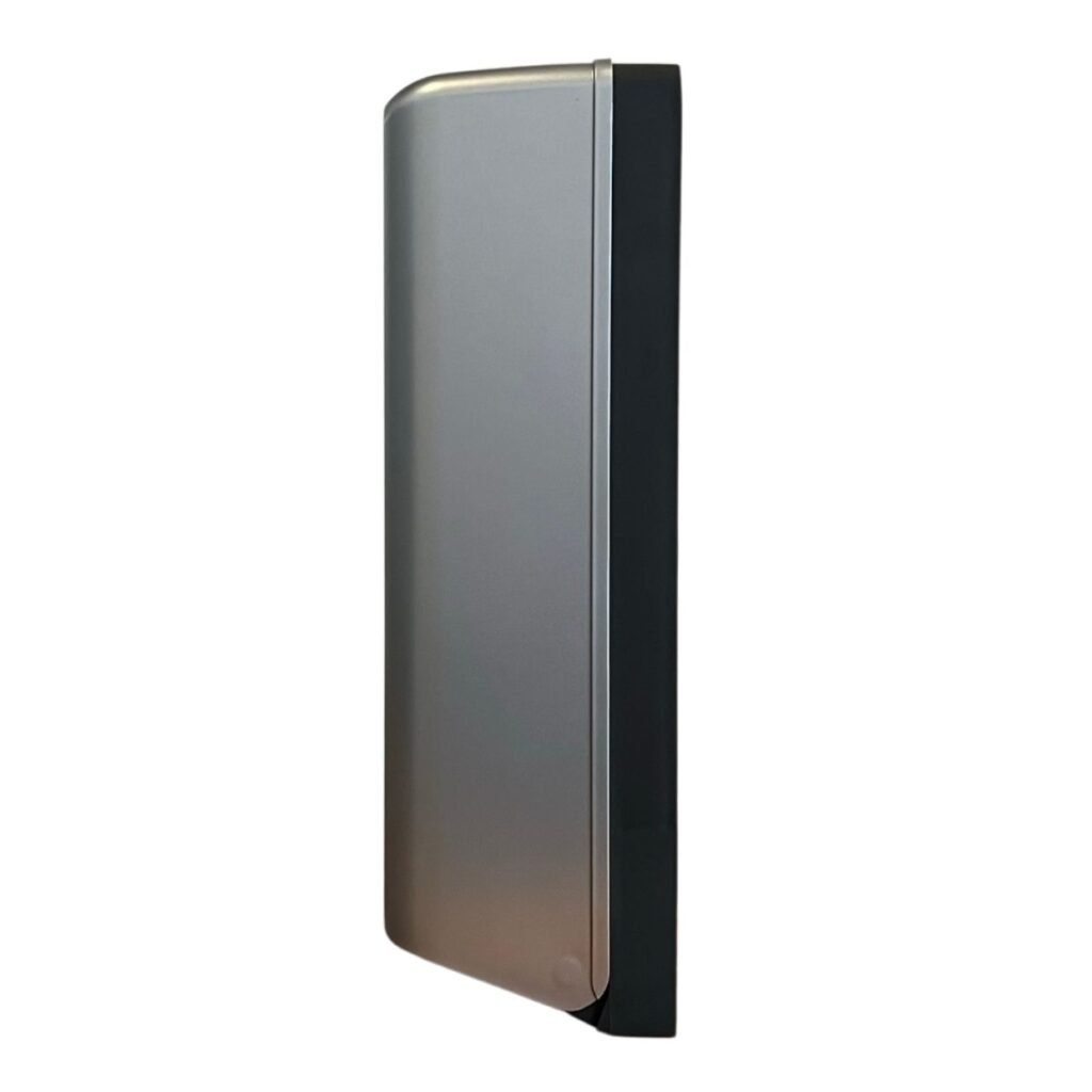 Dispensador de sanitas Classic Silver - G-8235S - Titán - Gustamar - Gustamar