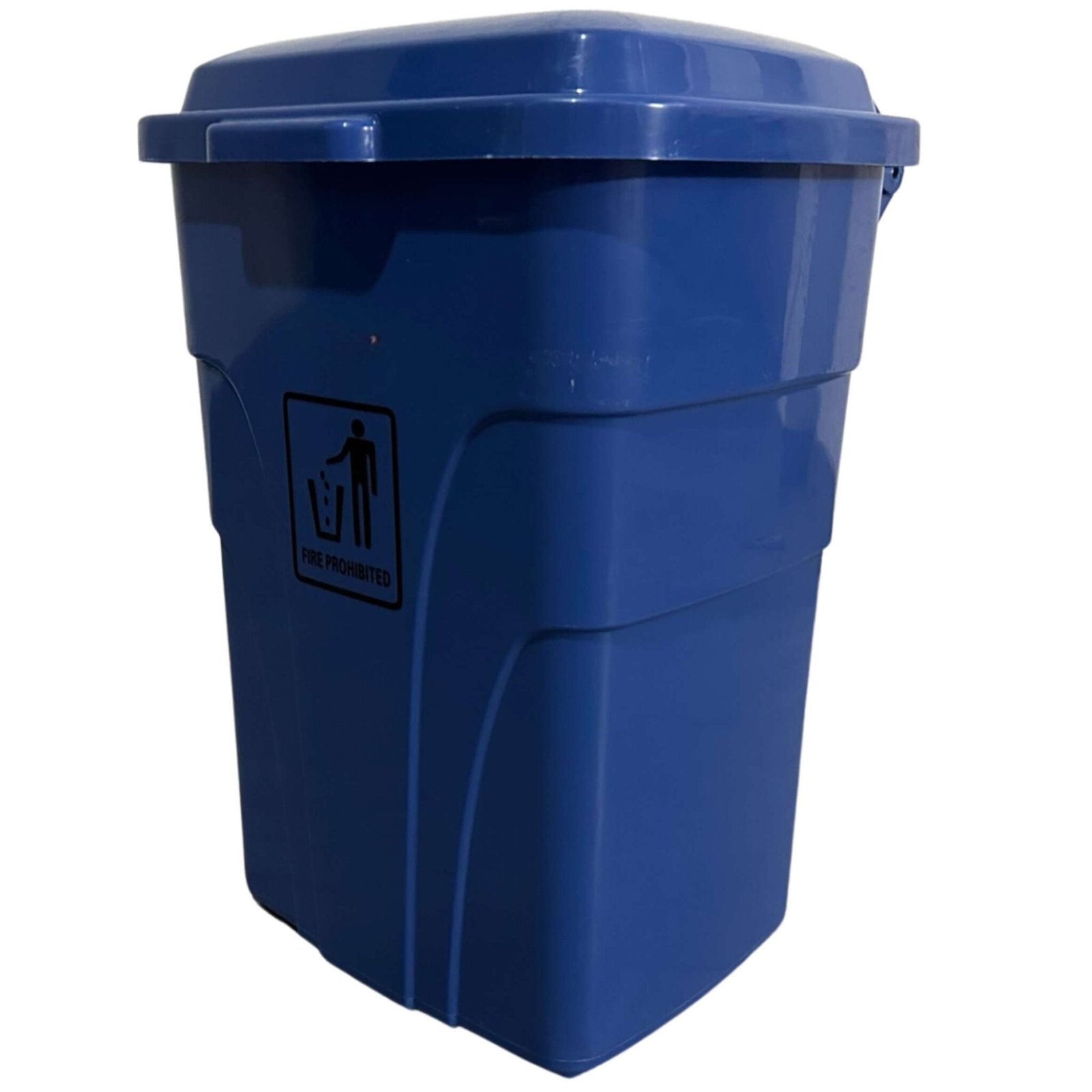 Basurero de 70 Litros con Pedal Colores - Gustamar